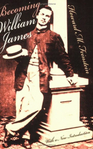 Becoming William James by Howard Feinstein | Hardcover | Cornell ...