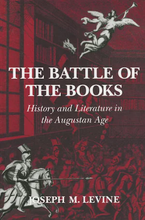 The Battle of the Books by Joseph M. Levine | Hardcover | Cornell ...