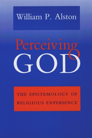 Perceiving God by William P. Alston | Hardcover | Cornell University Press