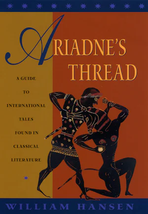 Ariadne's Thread by William Hansen | Hardcover | Cornell University Press