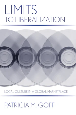 Limits to Liberalization by Patricia M. Goff | Hardcover | Cornell ...