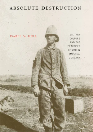 Absolute Destruction by Isabel V. Hull | Paperback | Cornell University ...