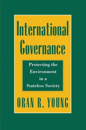 International Governance by Oran R. Young | Paperback | Cornell ...