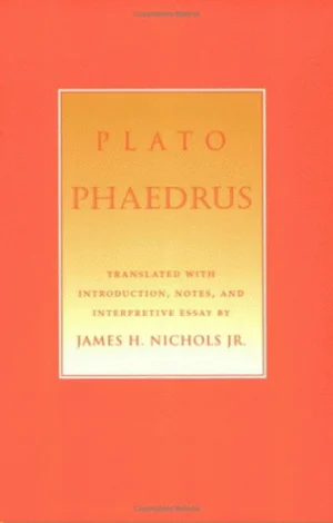 Phaedrus by Plato. translated by James H. Nichols | Paperback | Cornell ...