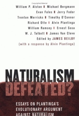 Naturalism Defeated? by edited by James Beilby | Paperback | Cornell ...