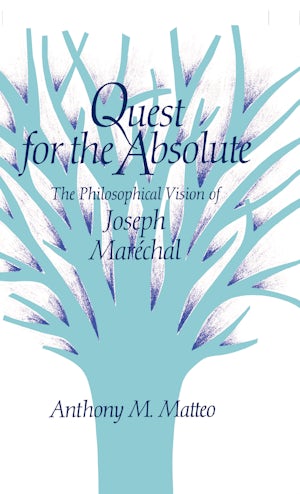 Quest for the Absolute by Anthony Matteo | Hardcover | Cornell ...