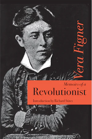 Memoirs of a Revolutionist by Vera Figner | Paperback | Cornell ...