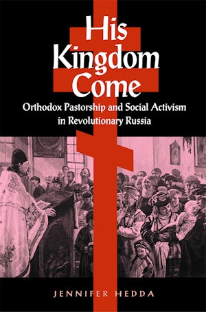 His Kingdom Come by Jennifer Hedda | Paperback | Cornell University Press