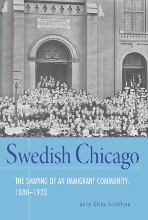 Swedish Chicago by Anita Gustafson | Paperback | Cornell University Press