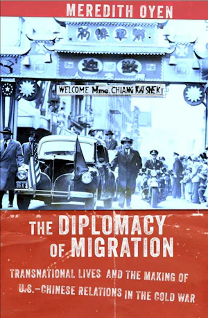The Diplomacy of Migration by Meredith Oyen | eBook | Cornell ...
