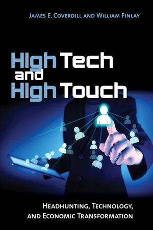High Tech and High Touch by James E. Coverdill and William Finlay ...