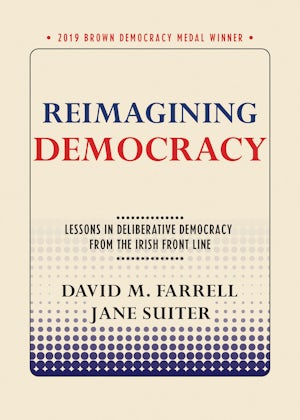Reimagining Democracy by David M. Farrell and Jane Suiter | Paperback ...