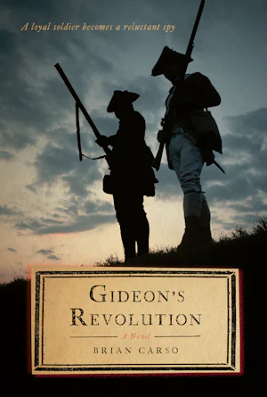 Gideon's Revolution by Brian Carso | Hardcover | Cornell University Press