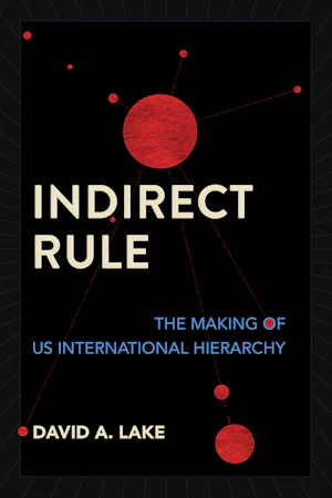Indirect Rule by David A. Lake | Paperback | Cornell University Press