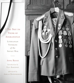 I Try Not to Think of Afghanistan by Anna Reich. introduction by Paul ...
