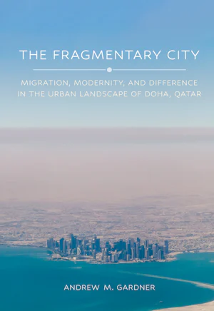 The Fragmentary City by Andrew M. Gardner | Paperback | Cornell ...