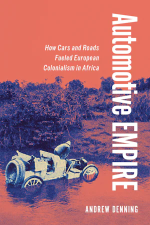 Automotive Empire by Andrew Denning | eBook | Cornell University Press