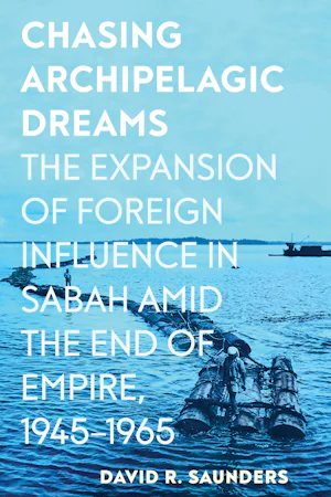 Chasing Archipelagic Dreams by David R. Saunders | Paperback | Cornell ...