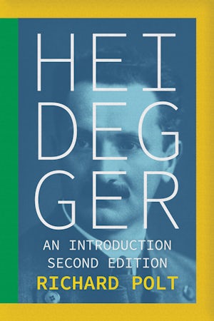 Heidegger by Richard Polt | Paperback | Cornell University Press