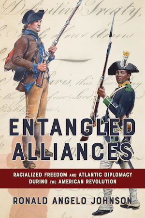 Entangled Alliances by Ronald Angelo Johnson | Paperback | Cornell ...