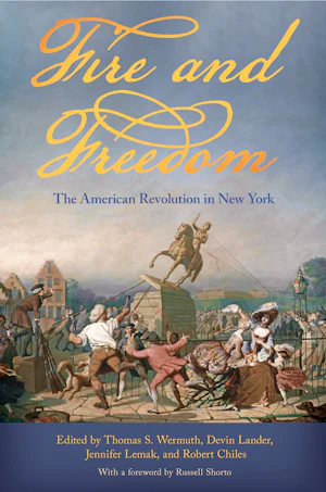 Fire and Freedom by edited by Thomas S. Wermuth, Devin Lander, Jennifer ...