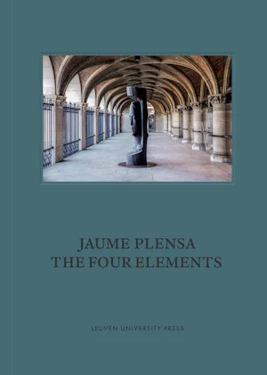 Jaume Plensa by edited by Geert Bouckaert | Hardcover | Cornell ...