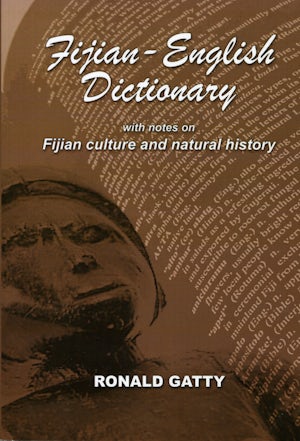 Fijian-English Dictionary by Ronald Gatty | Paperback | Cornell ...